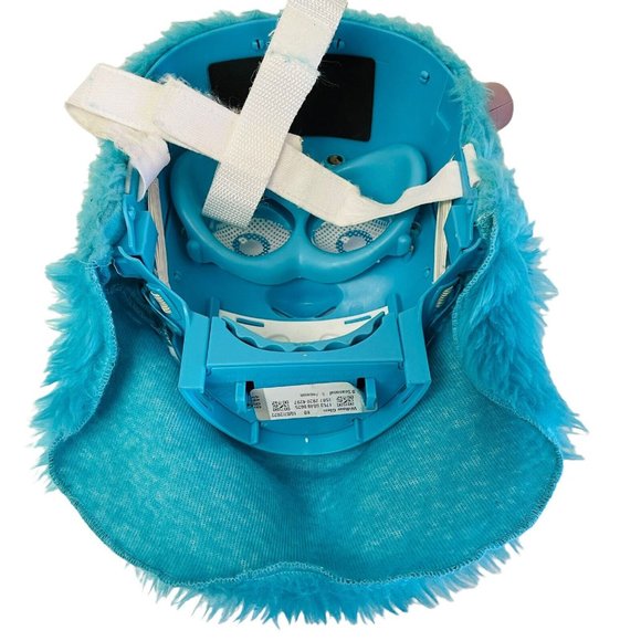 Spin Master | Costumes | Monsters University Inc Blue Plush Fur Sulley ...